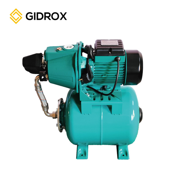 Насосная станция GIDROX PKJ1101IA, 220 л/мин - купить по выгодной цене в интернет-магазине OZON ...