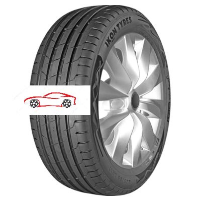 Шины для легковых автомобилей Ikon Tyres 275/40 21 Лето Нешипованные ...