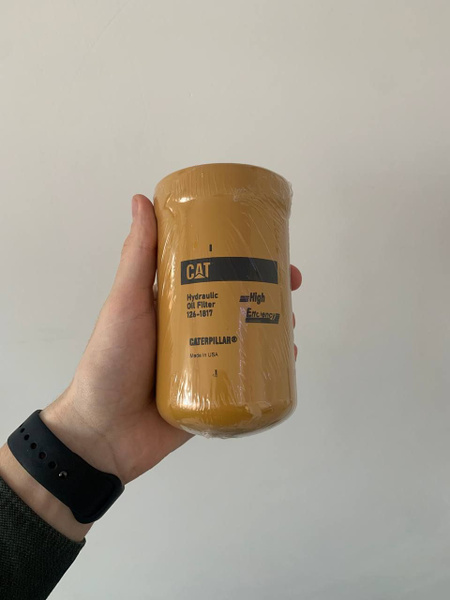 Фильтр гидравлический для спецтехники 7 - купить по выгодным ценам в ...