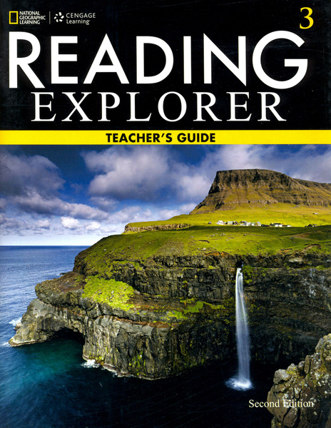 Reading Explorer 3. Teacher's Guide | Douglas Nancy, Nancy Hubley - купить с доставкой по ...