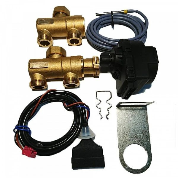Комплект 3-ходового клапана FUGAS для Protherm v.14, 4610027587 ...