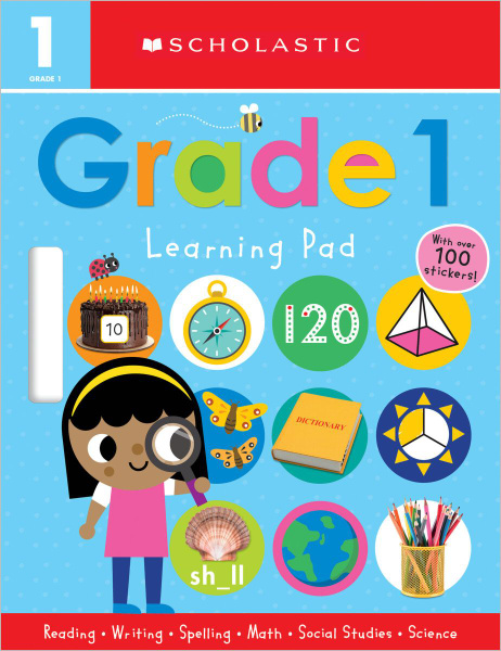 First Grade Learning Pad купить на OZON по низкой цене (1264895641)