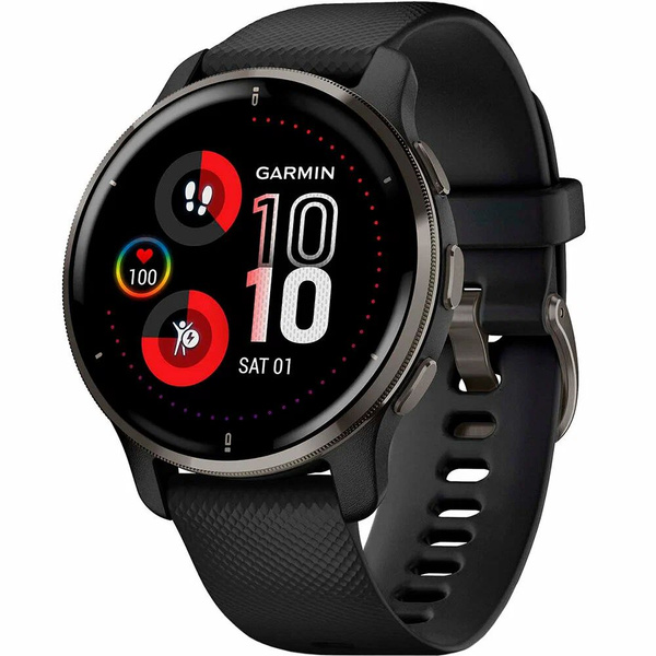 Купить смарт-часы Garmin VENU 2 PLUS - купить по низким ценам в ...
