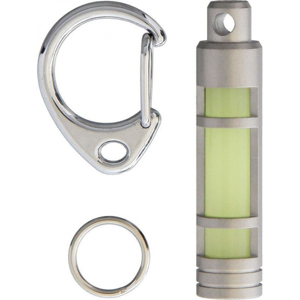 Светящийся брелок-маркер TEC Accessories TEC-S3 Stainless Steel Embrite ...