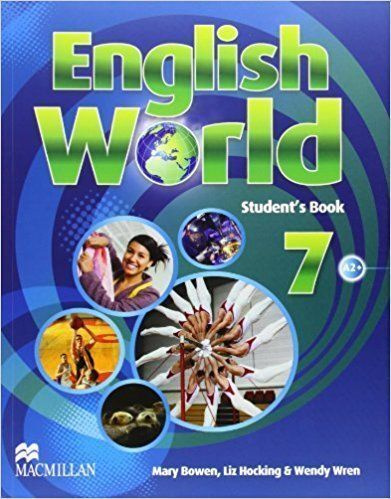 English World 7 Pupil's Book - купить с доставкой по выгодным ценам в ...