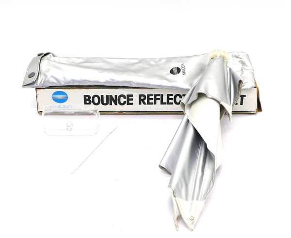 Отражатель Minolta Bounce Reflector IV Set - купить с доставкой по ...