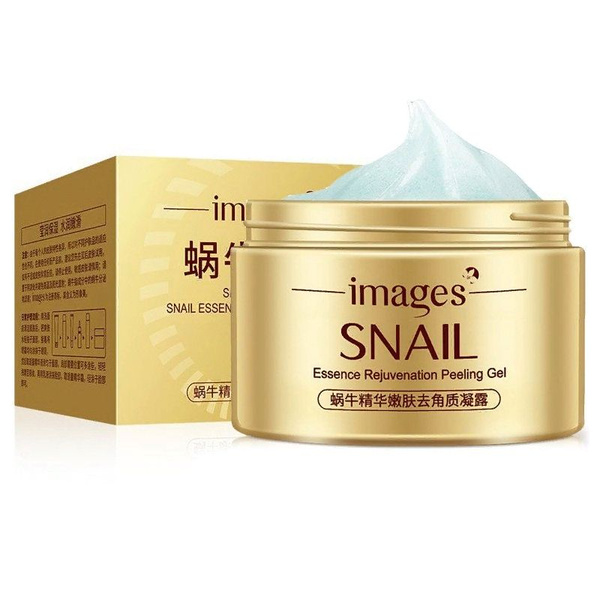 Images Snail Essence крем для лица с муцином улитки, омолаживающий, 50 ...