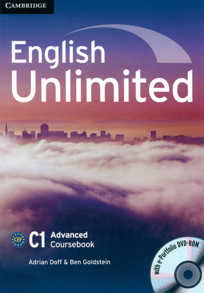 English Unlimited. Advanced. Coursebook with e-Portfolio / Учебник ...