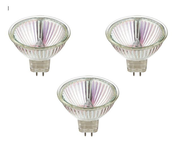 Лампа галогенная OSRAM Standard 44865 WFL 35w 12v GU5.3 (MR16) 2900К ...