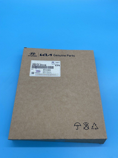 Ремень Hyundai/Kia 252122F310 - Hyundai арт. 252122F310 - купить по ...