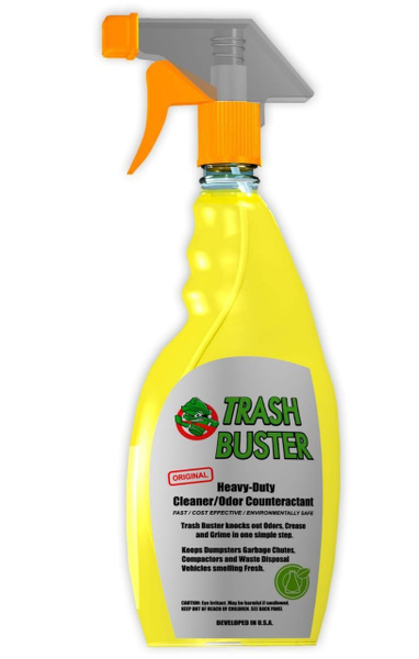 ЭКО-Нейтрализатор запаха Trash Buster (Трэш Бастер) мочи кошек и собак ...