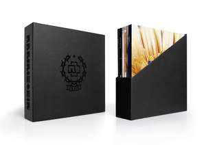 Виниловая пластинка Rammstein - XXI The Vinyl Box Set (21st Anniversary ...