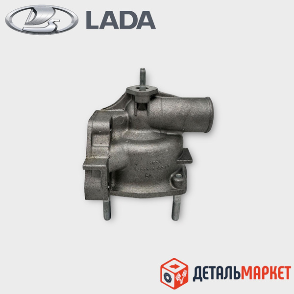 Корпус помпы ВАЗ 2101, 2105, 2107 Классика 21073 - LADA арт ...