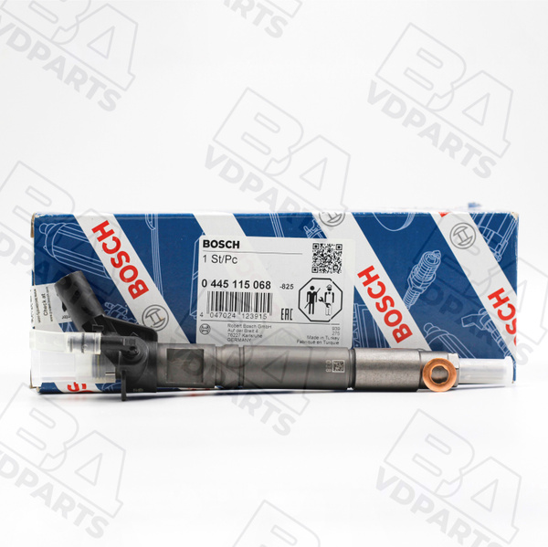 Форсунка BOSCH 0445115069 / 0445115068 / 0986435356 / A6460701487 ...