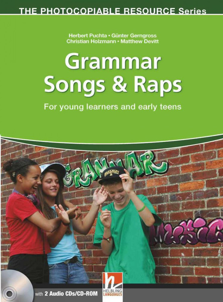 Grammar Songs & Raps with CD/CD-ROM - купить с доставкой по выгодным ...