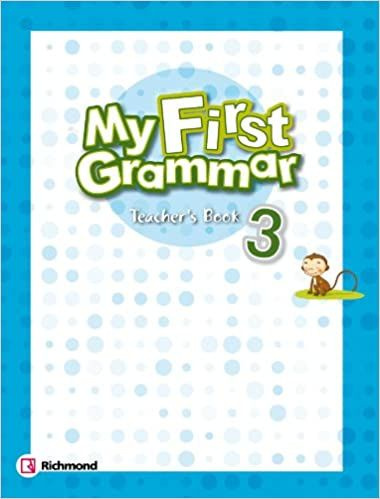 My First Grammar 3 Teacher's Guide | Various - купить с доставкой по ...