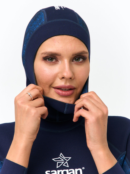 Гидрокостюм Sargan Sport, XL, Неопрен, синий купить по низкой цене с ...