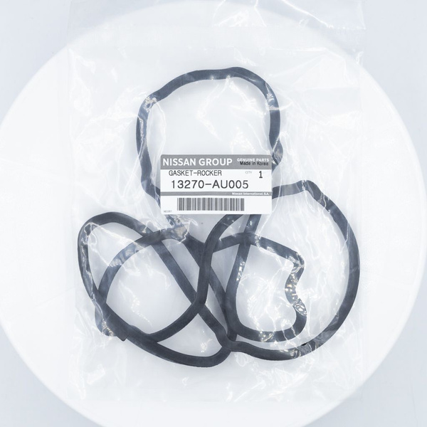 Прокладка клапанной крышки Nissan 13270AU005 ALMERA PRIMERA / 1шт ...