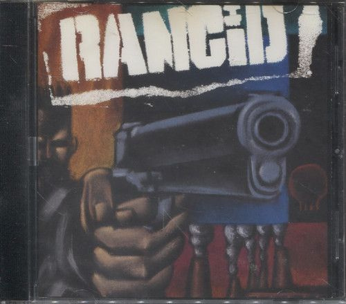 CD Rancid - Rancid (1993) (Компакт диск) - купить по низким ценам в ...