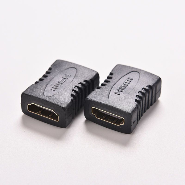 HDMI-удлинитель hdmi муфта тв - купить с доставкой по выгодным ценам в ...