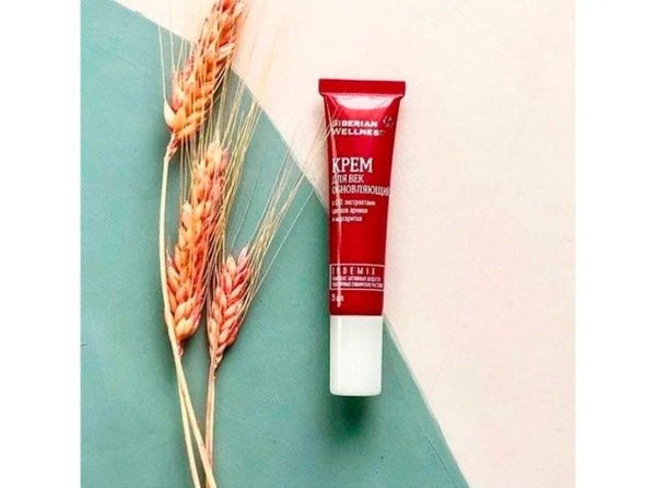 Крем для век обновляющий с Q10 - косметика с комплексом ENDEMIX ...