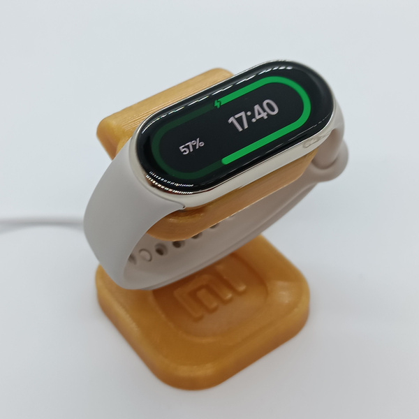Подставка для зарядки смарт-часов Xiaomi Mi Band 8 - купить с доставкой ...