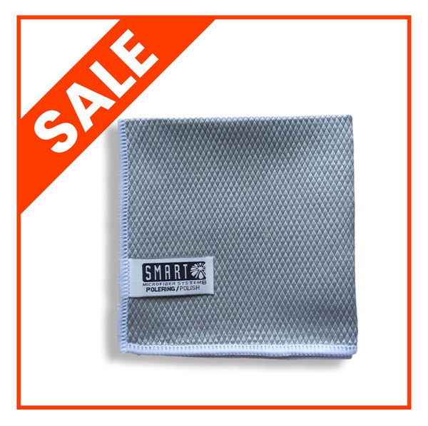 Салфетки для уборки Smart Microfiber System, Микроволокно, Микрофибра ...