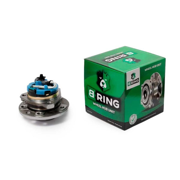 Вопросы и ответы о Комплект подшипника передней ступицы (с датчиком АБС ...