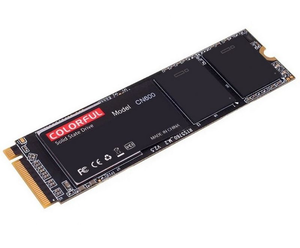 512 ГБ Внутренний SSD-диск Colorful CN600 Client SSD (CN600 512GB DDR ...