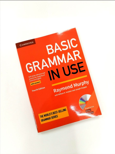 Basic Grammar in Use Students Book with Answers Мерфи Рэймонд - купить ...
