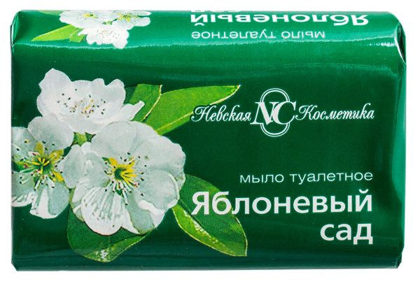 Мыло Яблоневый сад, 90г - купить с доставкой по выгодным ценам в ...