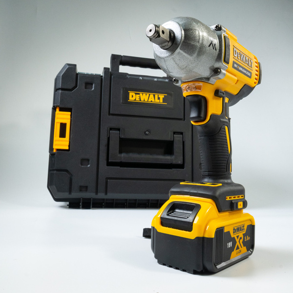 Гайковерт Dewalt DCF894 18V 5.0AH - купить в интернет-магазине OZON с ...