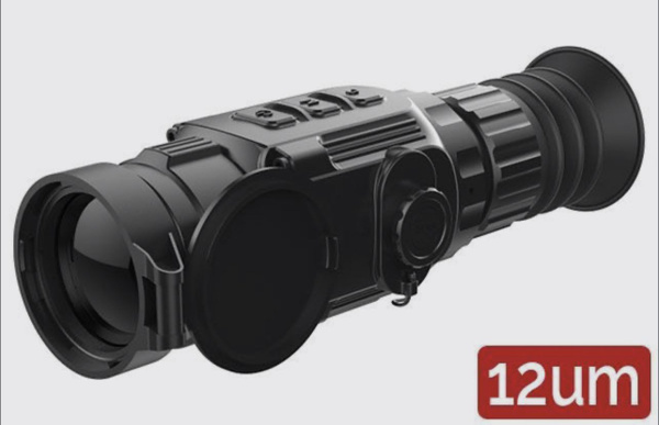 iRay Тепловизионный прицел - купить с доставкой по выгодным ценам в интернет-магазине OZON ...