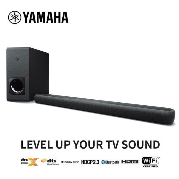 Саундбар Yamaha YAS-209 Black - купить по выгодной цене в интернет ...