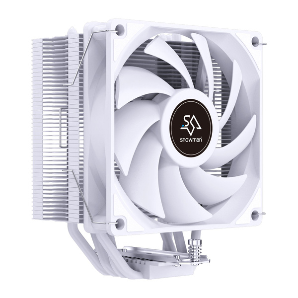 Кулер для процессора Snowman MT4-V3-WD-WH 180W - купить кулер по ...