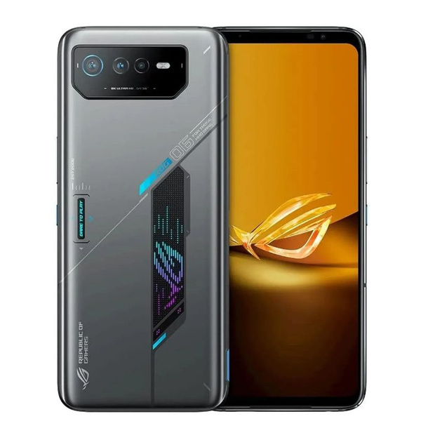 Смартфон ASUS ROG Phone 6D Ultimate AI2203-3E008EU - купить по выгодной ...