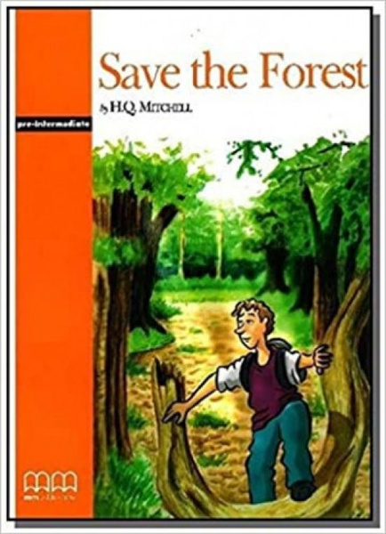 Save the Forest Activity Book - купить с доставкой по выгодным ценам в ...