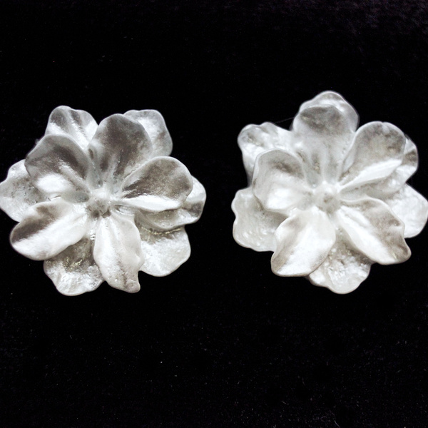 Blur jewelry Серьги пусеты - купить с доставкой по выгодным ценам в ...