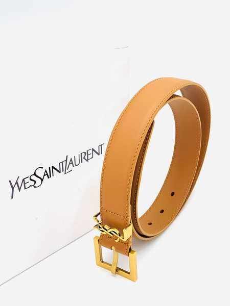 Yves Saint Laurent Ремень - купить с доставкой по выгодным ценам в ...