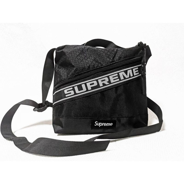 Supreme Сумка на плечо кросс-боди - купить с доставкой по выгодным ...