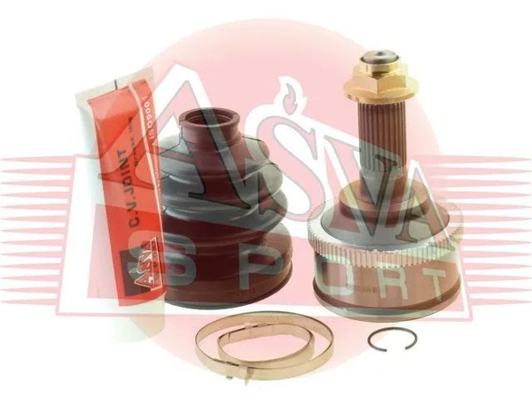 MZ-10A90 Шрус наружный 26x56x28 ASVA (MAZDA 626 2,5L M/T ALL TURBO&V6 ...