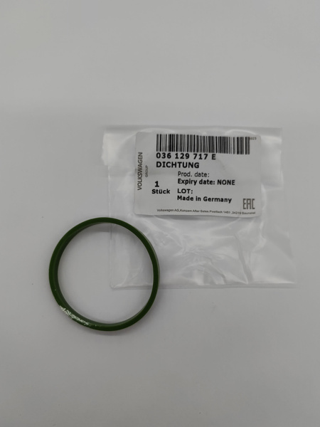 Прокладка впуск VAG арт. 036129717E - VAG (VW/Audi/Skoda/Seat) арт ...