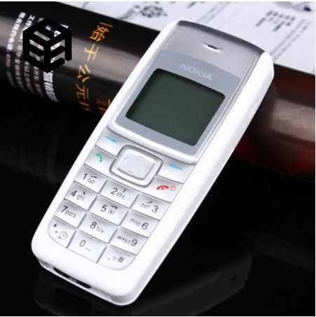 Мобильный телефон 4886c37ad1e2_nokia 1110 phone-MP, белый - купить по ...