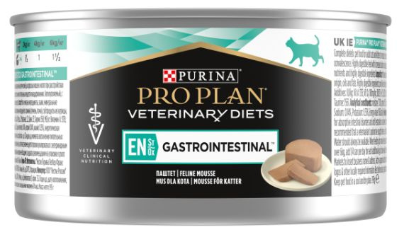 Purina Pro Plan Veterinary Diets (EN) Gastrointestinal Корм диетический ...