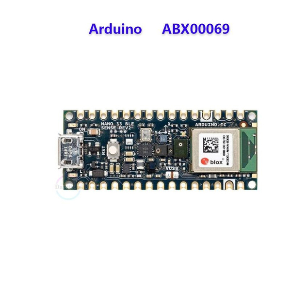 Модуль разработки Arduino Abx00069 Nano Ble Sense Rev2 купить с