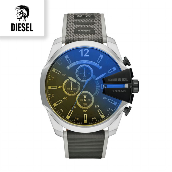 Diesel Часы наручные Кварцевые DZ4523,51mm купить на OZON по низкой ...