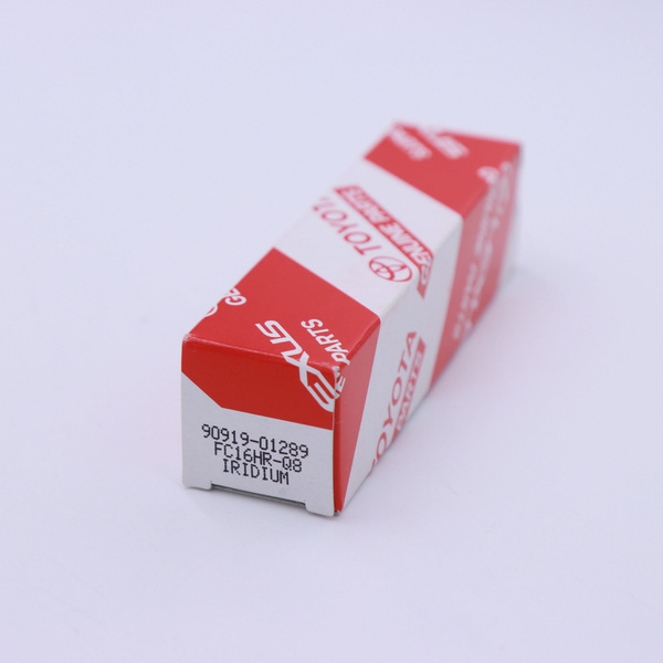 Свеча зажигания Toyota 9091901289 - купить по выгодным ценам в интернет ...