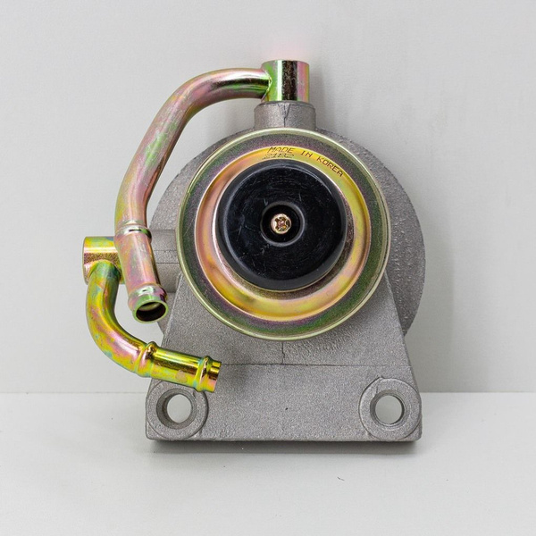 Подкачка на топливный фильтр FC-158, DAEWHA (диаметр трубок 10 мм ...