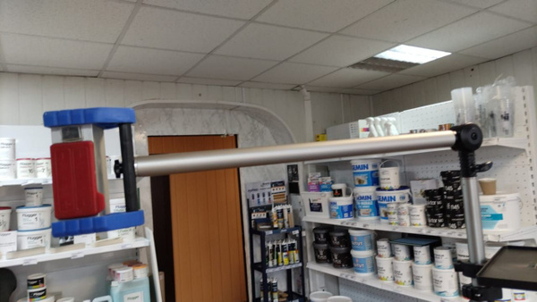 Штанга регулируемая Corner Profi 0,5м - купить с доставкой по выгодным ценам в интернет-магазине ...