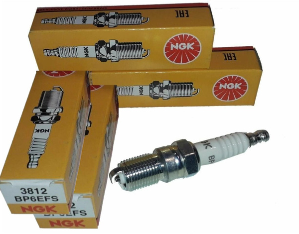 Свеча зажигания NGK 3812 - купить по выгодным ценам в интернет-магазине ...